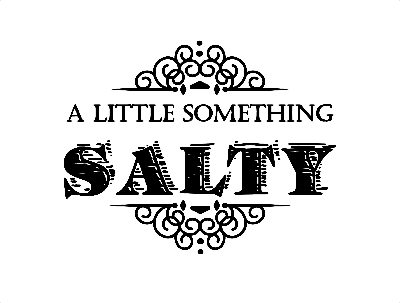 A Little Something Salty Sign – Destination Create